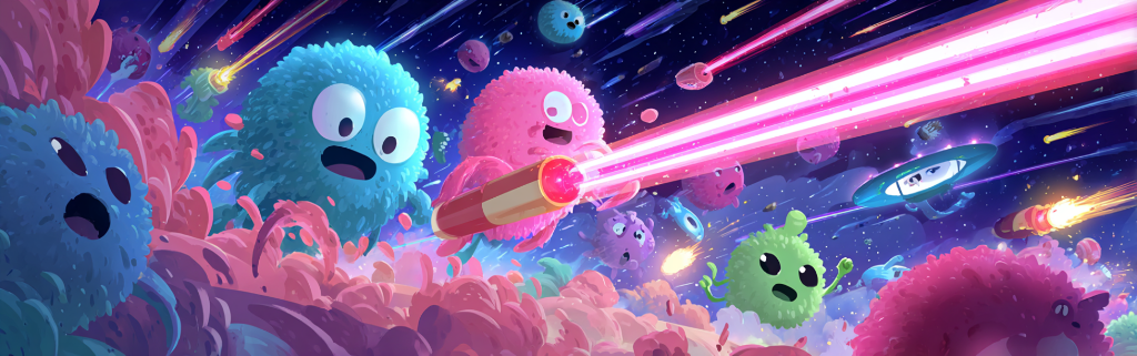 Aliens vs Malaysians - Kampung Chaos!